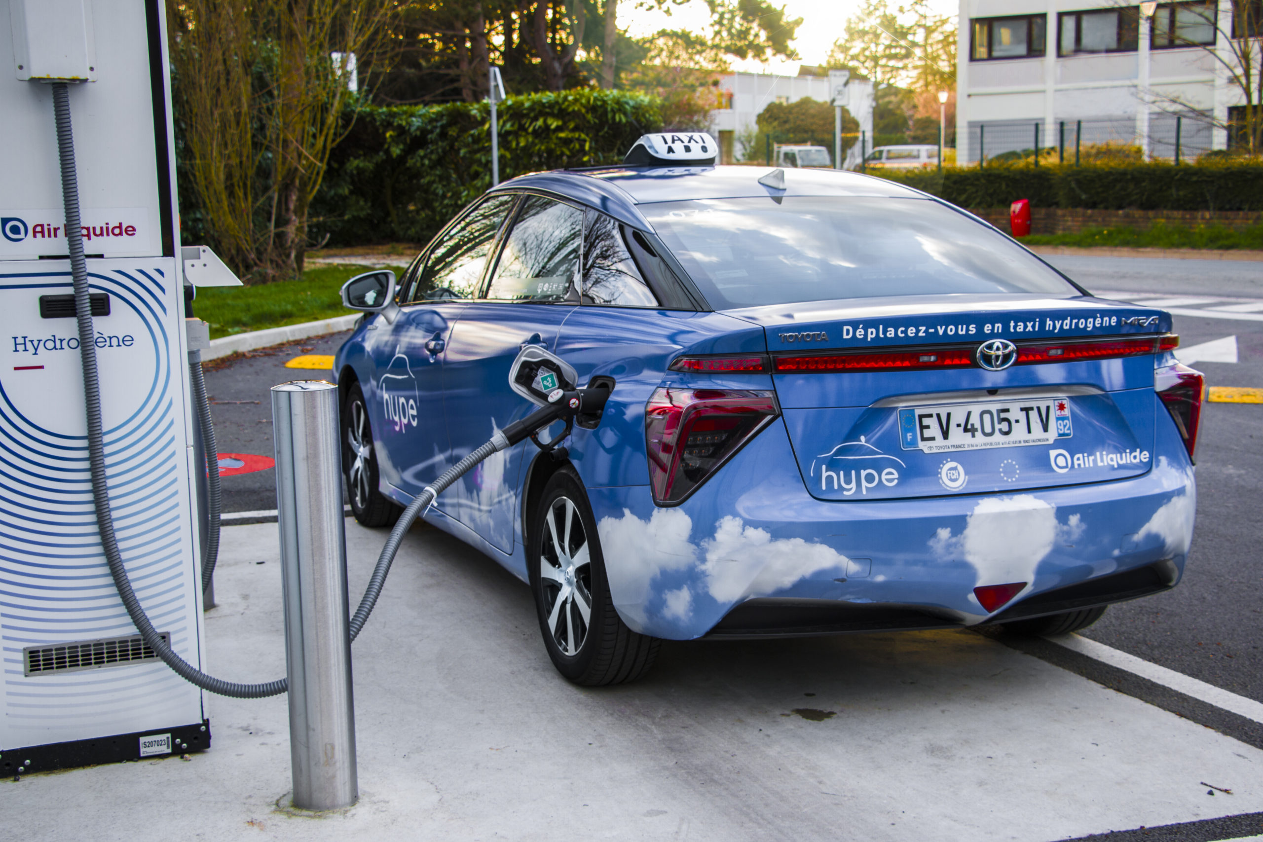 Zero Emission Fleets | Transport Zero Emission Fleets | Transport