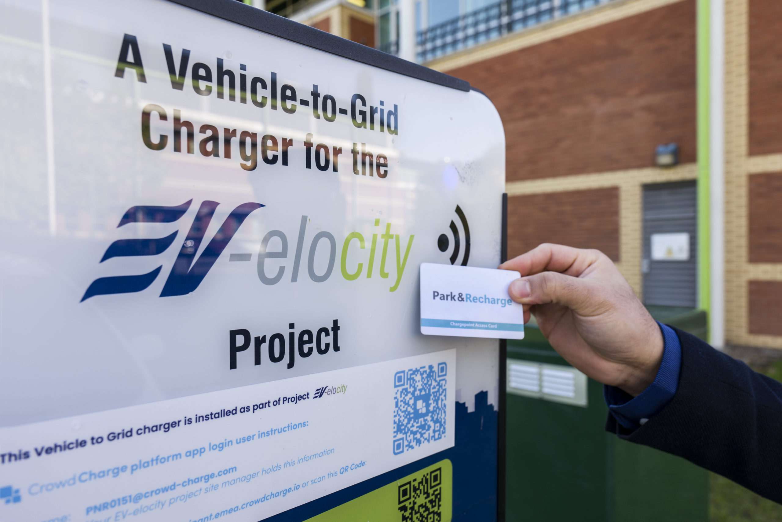 V2G paper assesses predictions of online machine learning