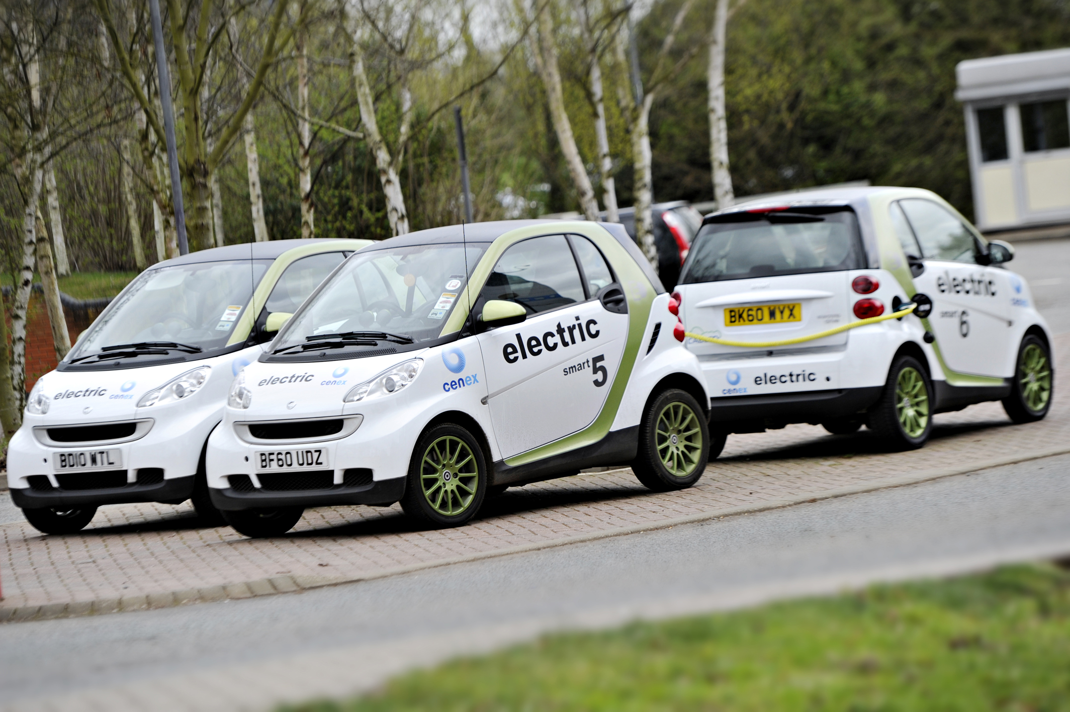 Smart Move Trial: Driver perceptions in 2010